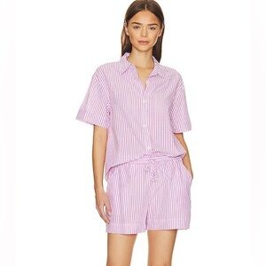 Eberjey | Intimates & Sleepwear | Nwt Eberjey Organic Sandwashed Cotton ...